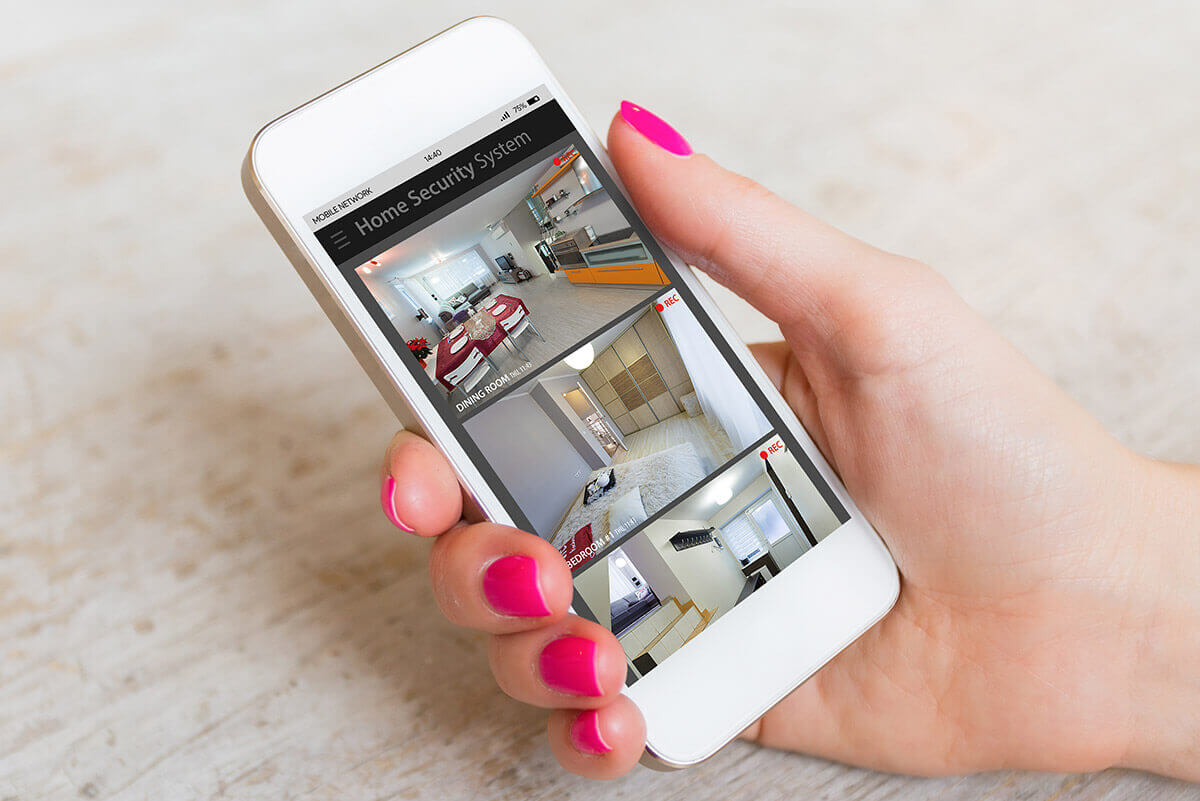 Vendita impianti di Videosorveglianza Professionali | GLM Security